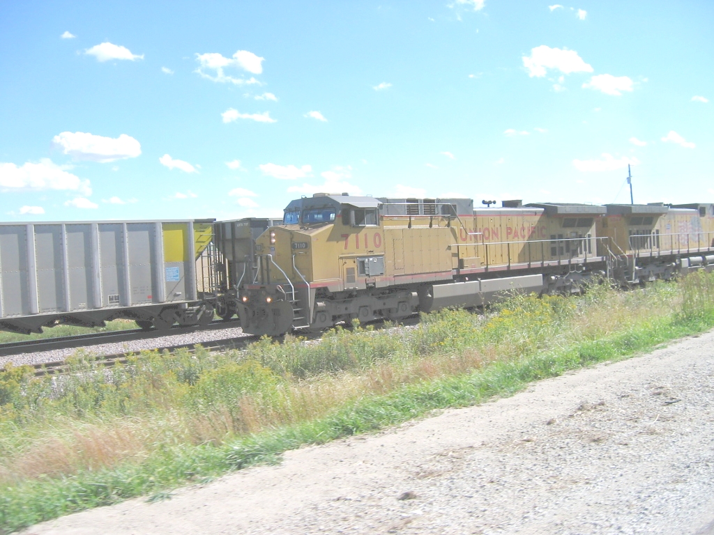 Passing By On The Right......